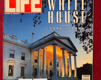 January 1992 Life Magazine Remembering the Year 1991 in Pictures Cover ...