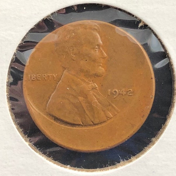 1942 Wheat Penny - Etsy