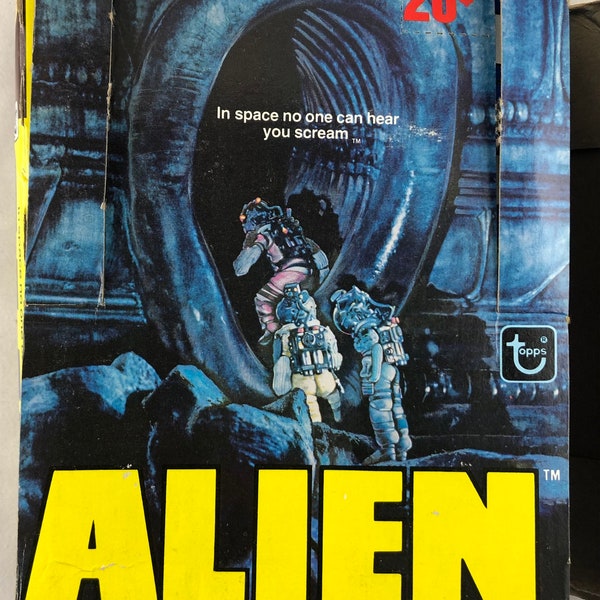 Alien Movie - Etsy