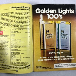 September 30 1978 TV Guide the Cast of Centennial on Cover Vol 26 ...