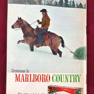 Week December 21 to 27 1963 TV Guide Merry Christmas Cover Vol 11 ...