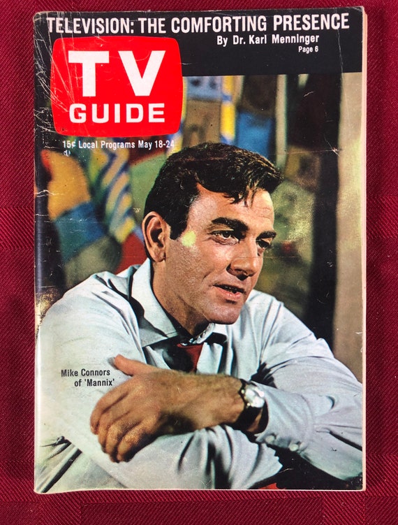 Mike Connors Date Of Birth