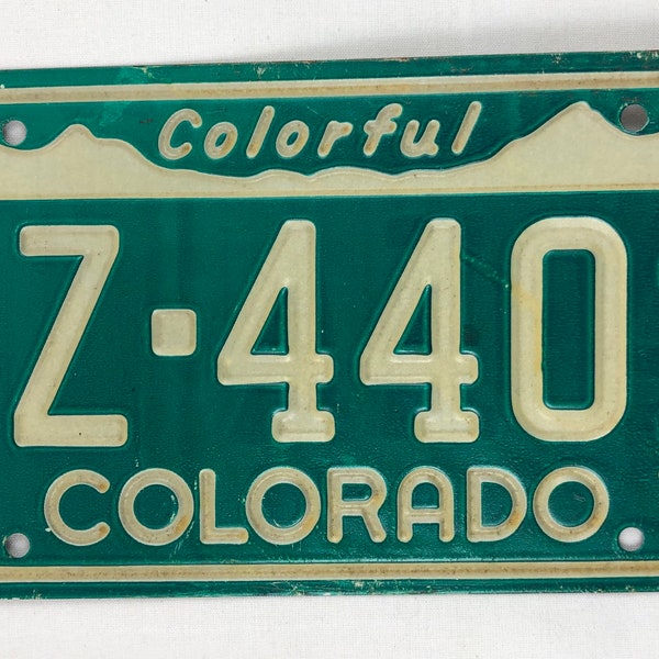Colorful Colorado - Etsy