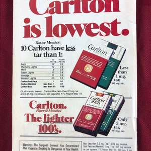 August 11 to 17 1979 TV Guide Soap Idol Rod Arrants on Cover Vol 27 ...