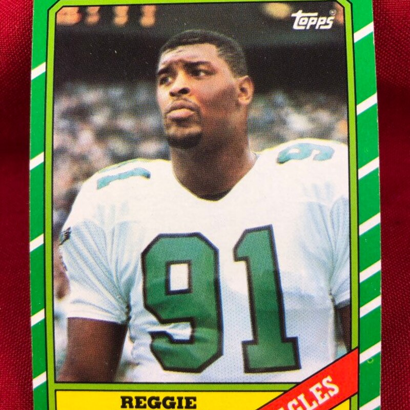 Reggie - Etsy