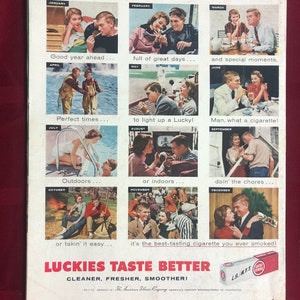 January 14 1957 Life Magazine Li'l Abner Girls Whoop It up on Broadway ...