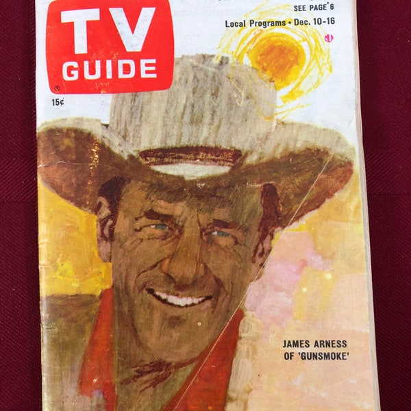 James Arness - Etsy