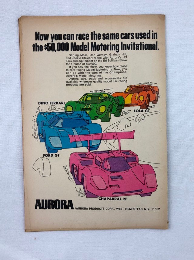 1971 Superman 234 1st Series Vintage Bronze Age DC 15 Cent | Etsy