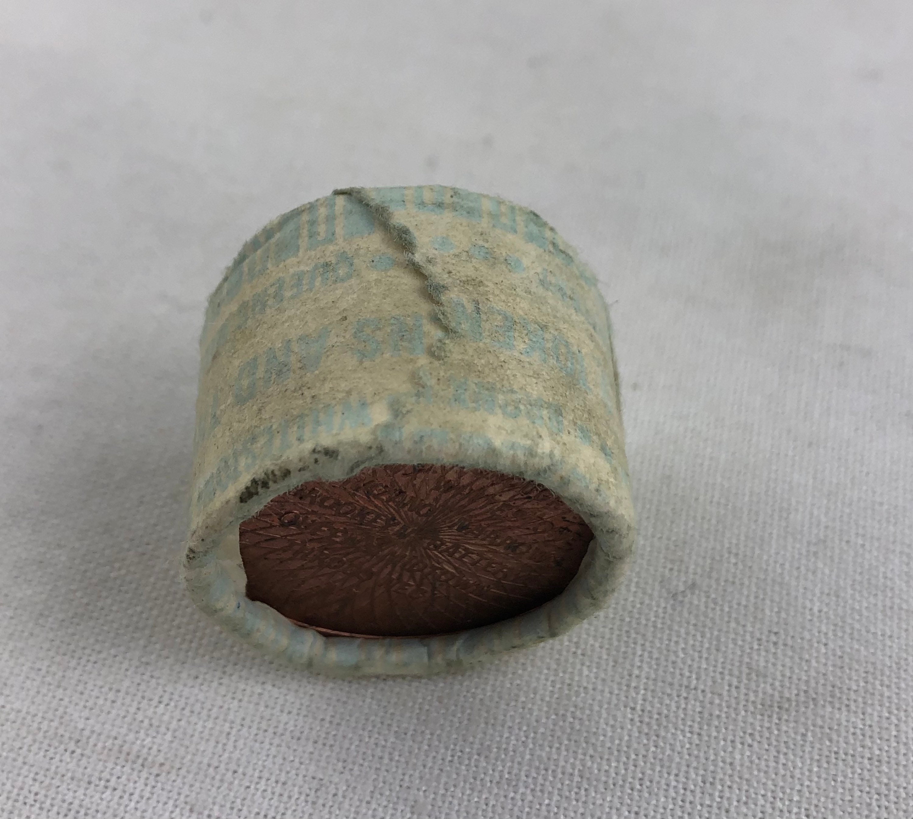 Original Roll of 10 Tokens NYC Triborough Bridge and Tunnel Authority ...
