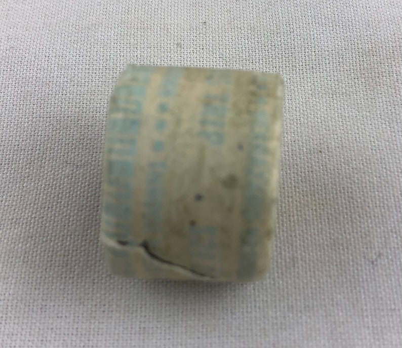 Original Roll of 10 Tokens NYC Triborough Bridge and Tunnel Authority ...