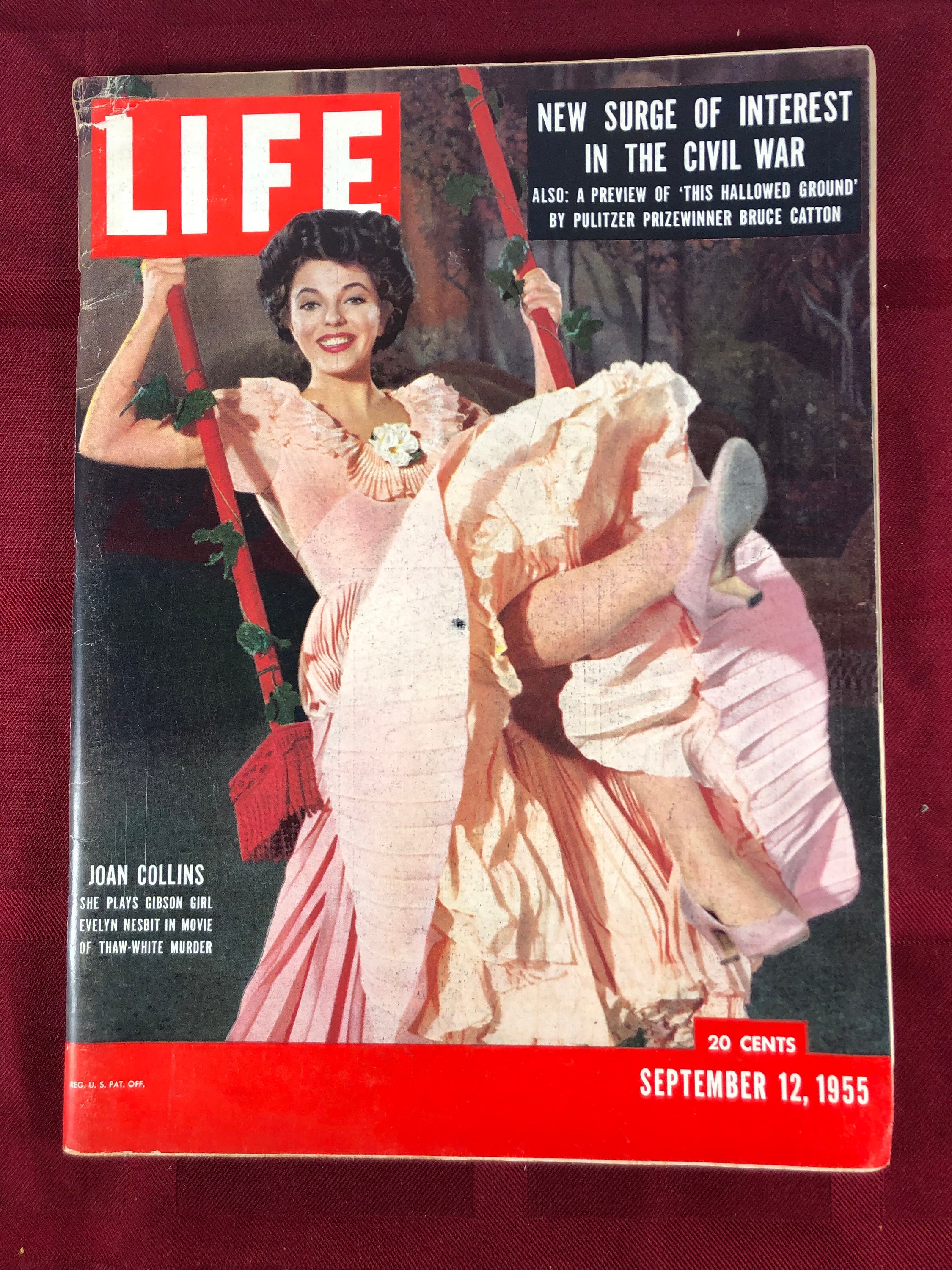 Evelyn Nesbit Coca Cola