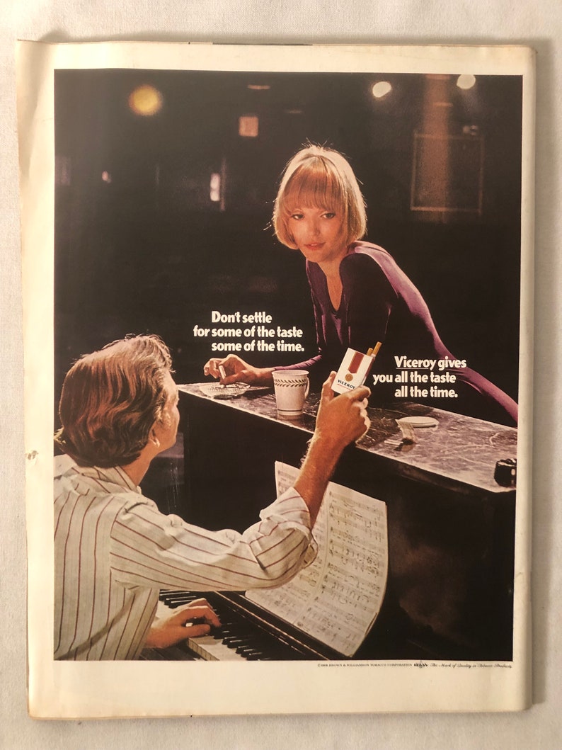 October 10 1969 Life Magazine A New Series Revolution Cover Vintage ...