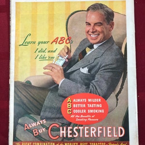 April 1 1946 Life Magazine St Louis Cardinals Pitcher Charles Red ...