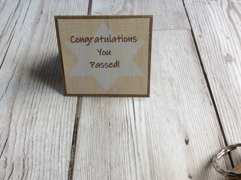 New Driver ..... Key Ring, Key Charm, New Driver Gift, Just Passed Key ...