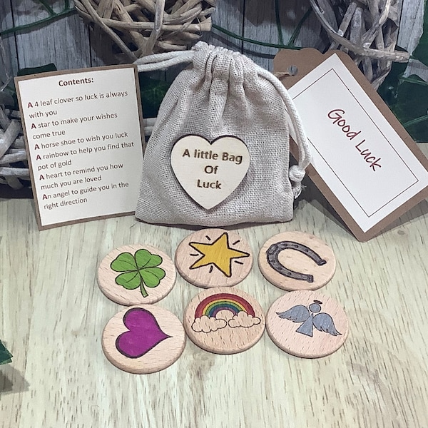 Good Luck Gifts - 60+ Gift Ideas for 2024