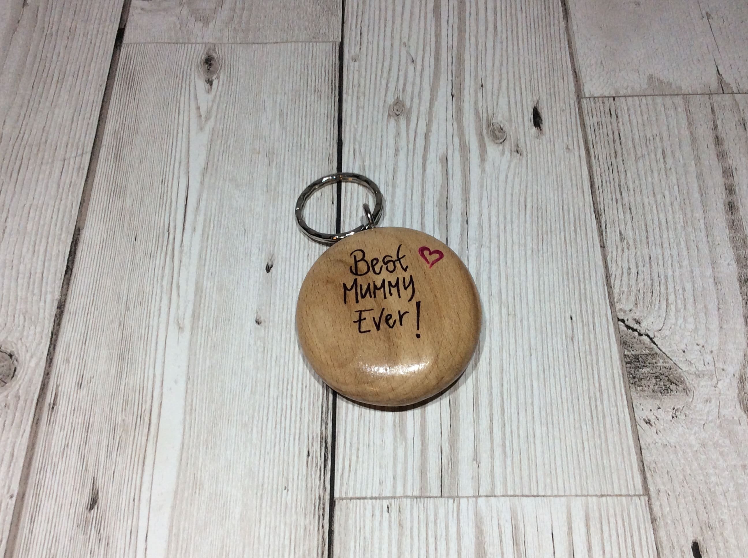 Personalised Mummy Gift ... Best Mummy .... Key Ring Key - Etsy UK