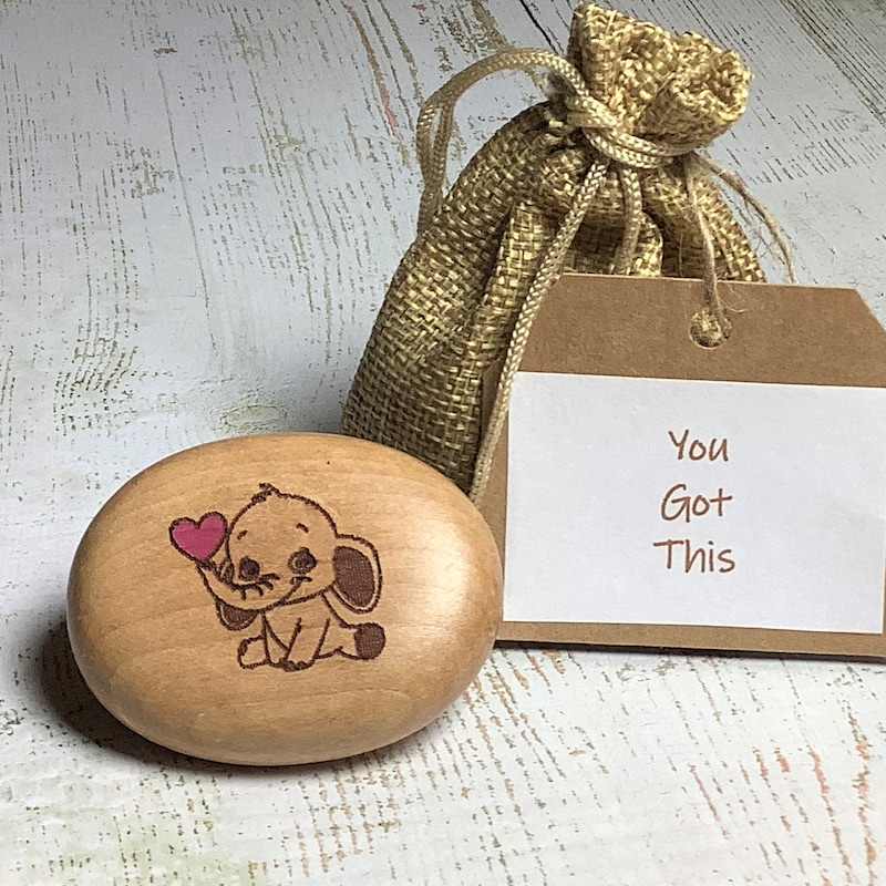 Forget Me Not Elephants - Etsy