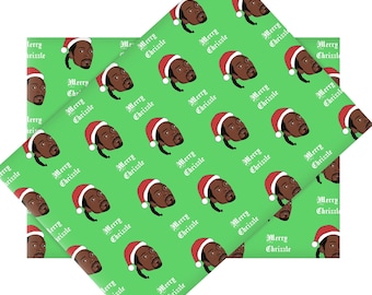 Hip Hop Wrapping Paper - Etsy