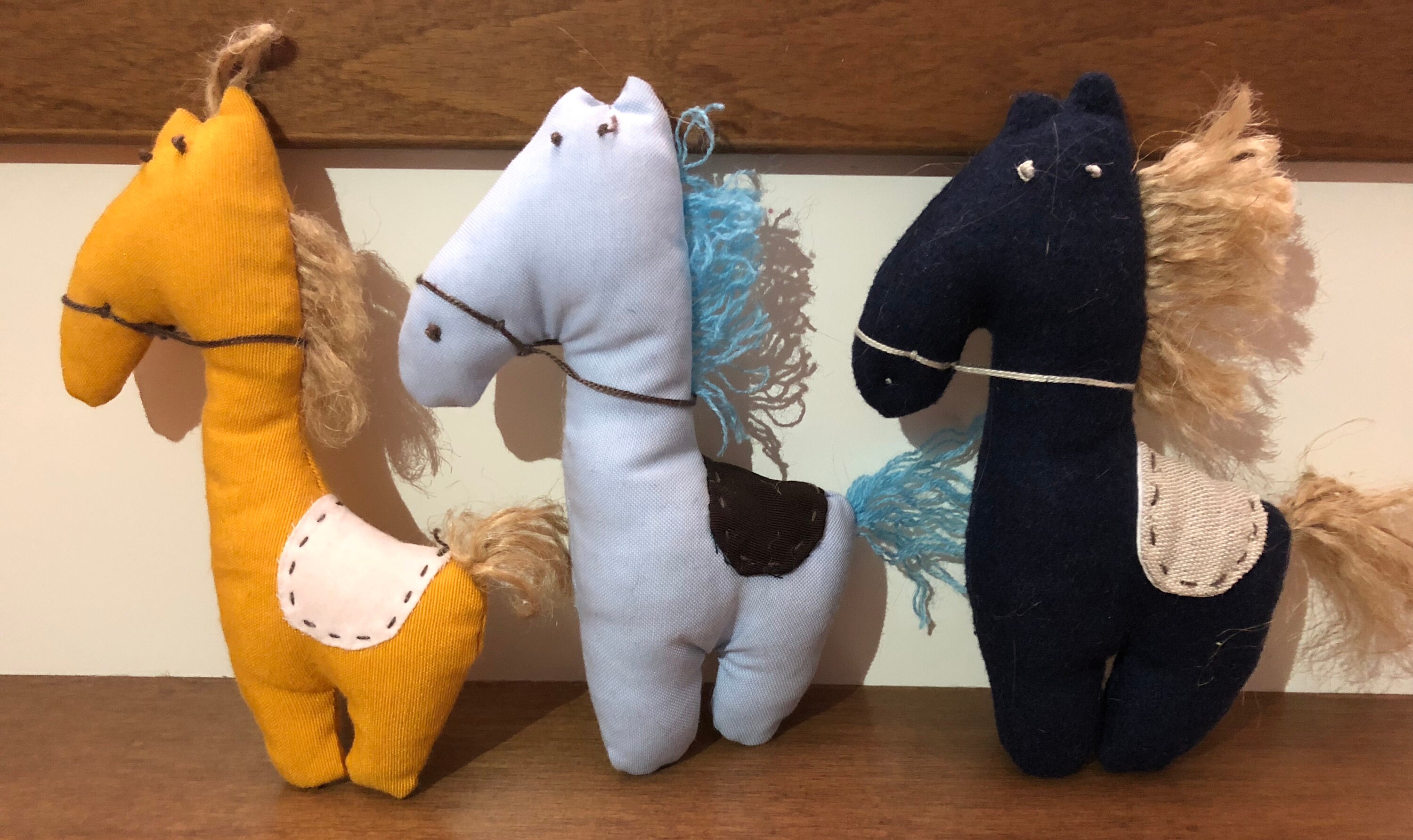Hand-made Soft Toys for Kids - Etsy