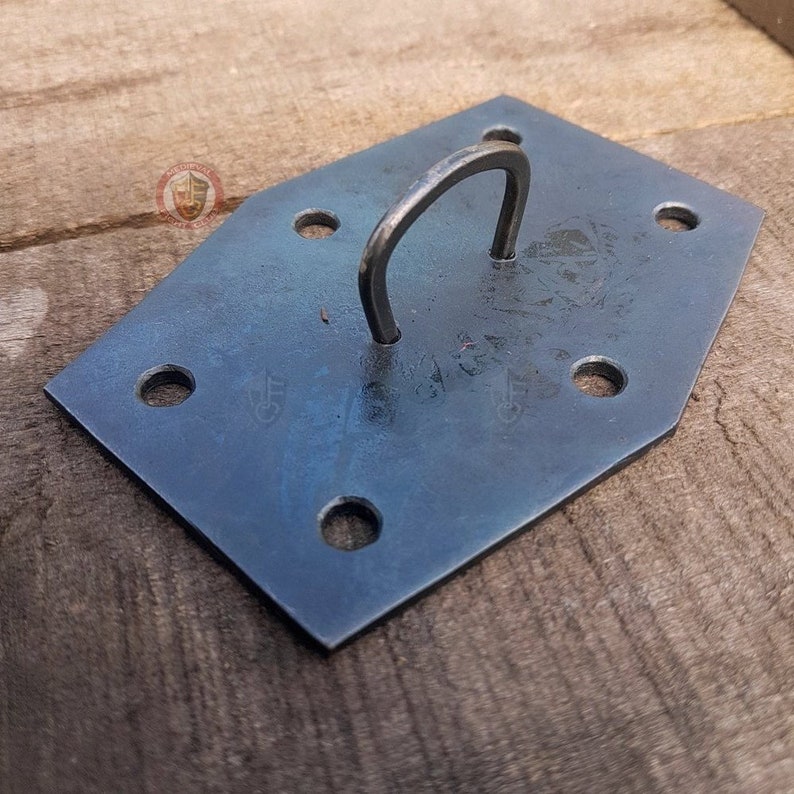 Lockable Latch Plate - Etsy Australia