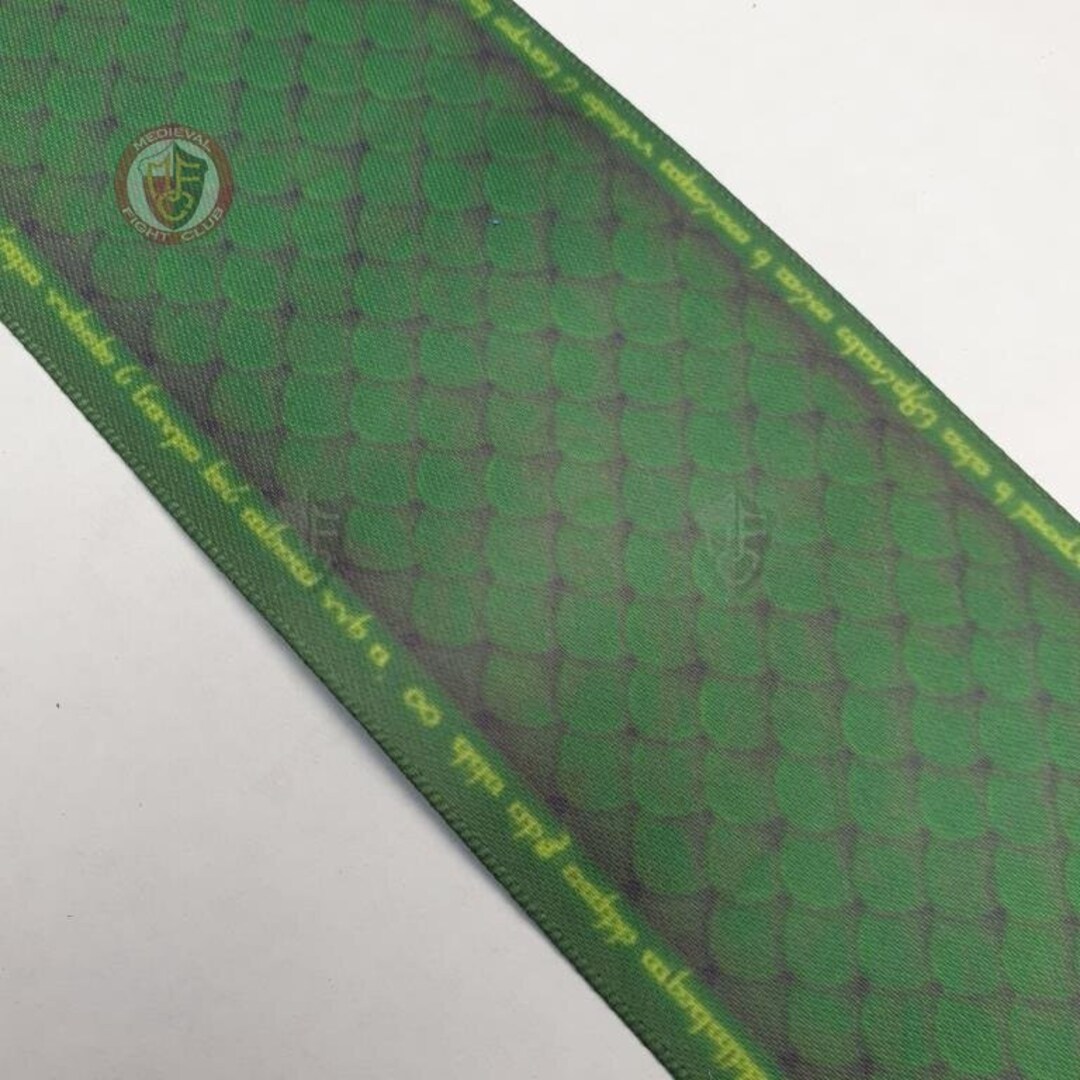 Trim Braid - Green Forest Dragon Scale 50mm X 5m (5.47 Yards) - Etsy