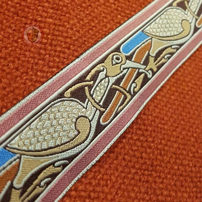 Medieval Fabric Trim - Etsy