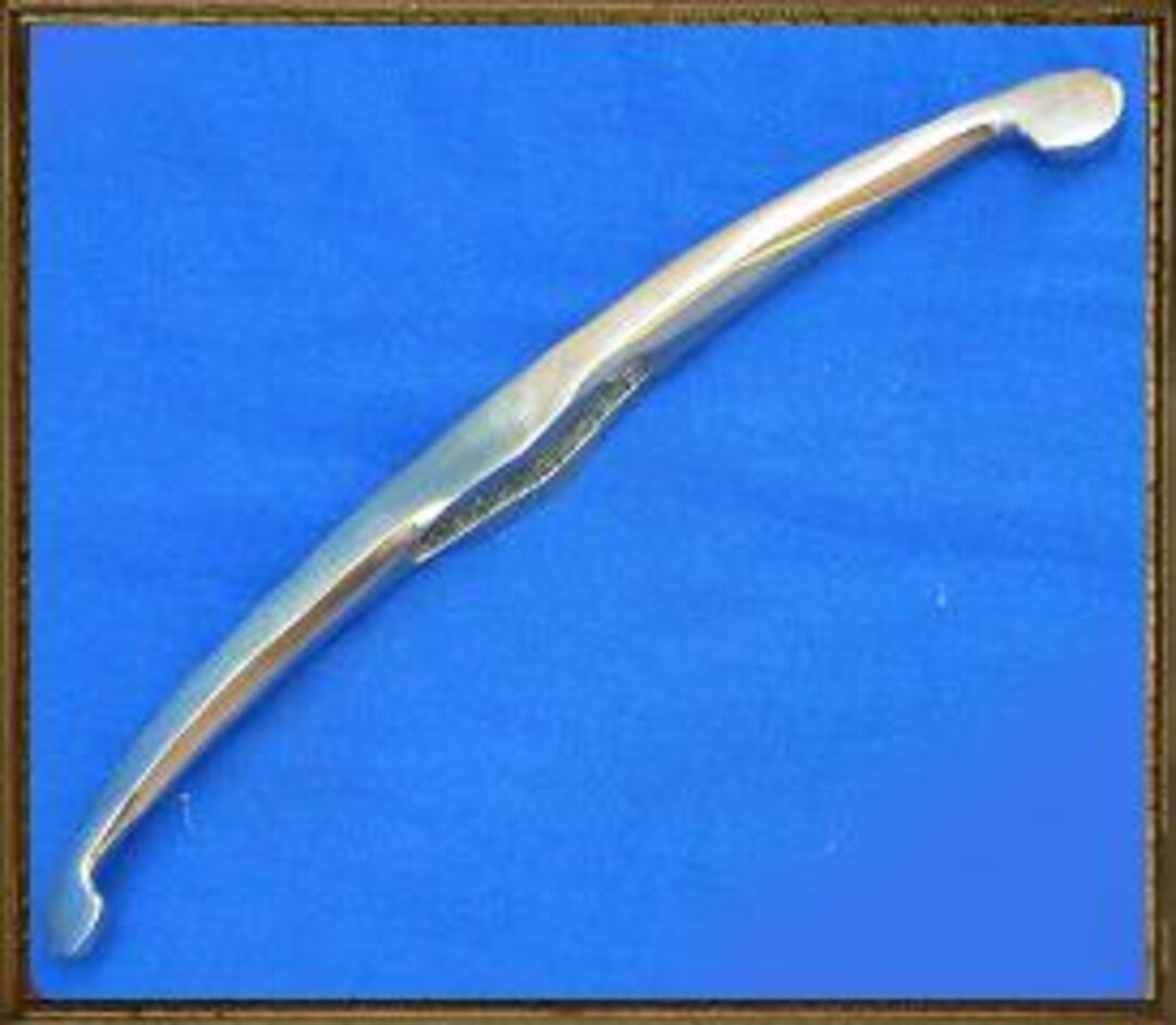 Brass Curved and Lobed Crossguard - Etsy