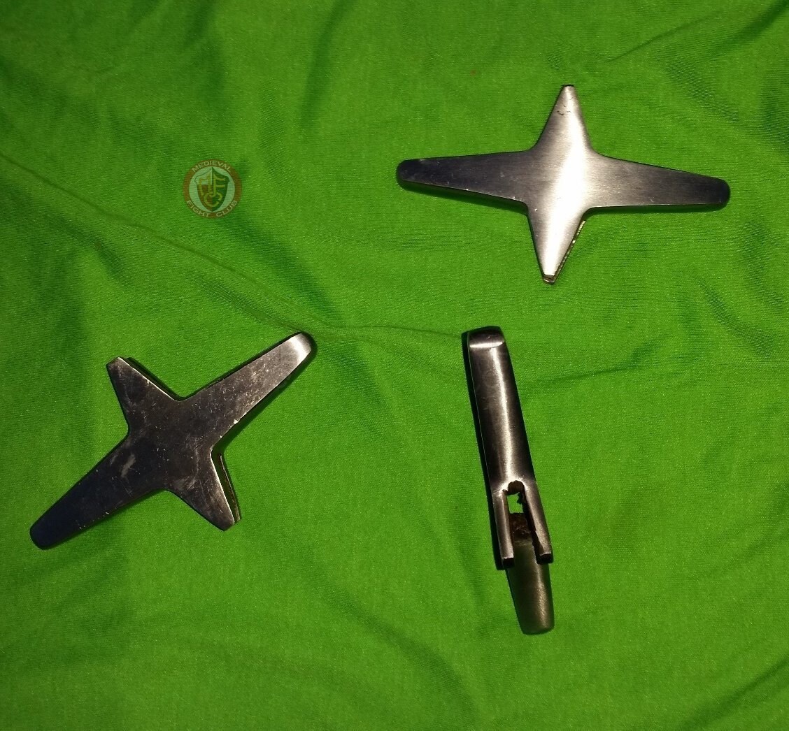 Sabre Crossguard Basic - Etsy