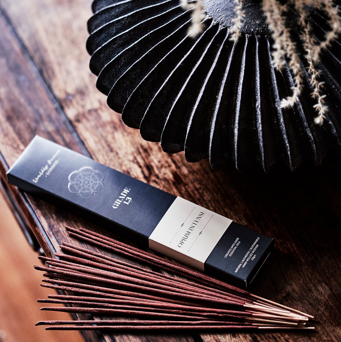 OPIUM INTENSE INCENSE // Incense // Natural // Hand Rolled // Incense ...
