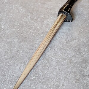 Hawaiian Black Coral Handle, Marlin Bill Blade, Dagger, Handcrafted ...