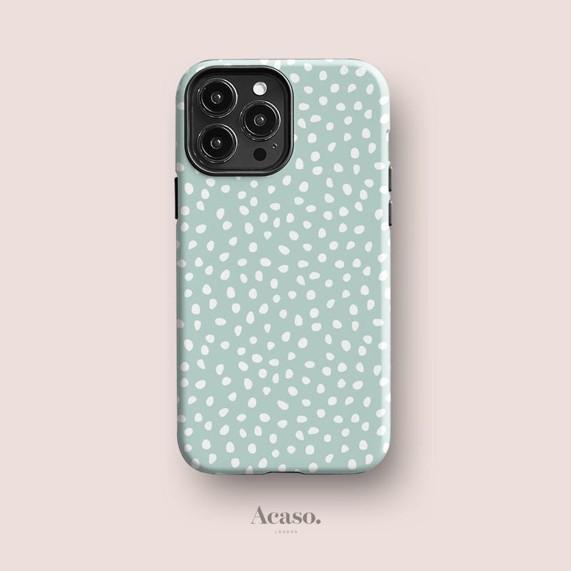 Mint Green Case - Etsy