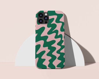 Wavy Phone Case | Etsy