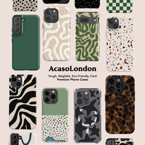 WONKY STARS Phone Case Retro Stars iPhone Case for iPhone 14 Case ...