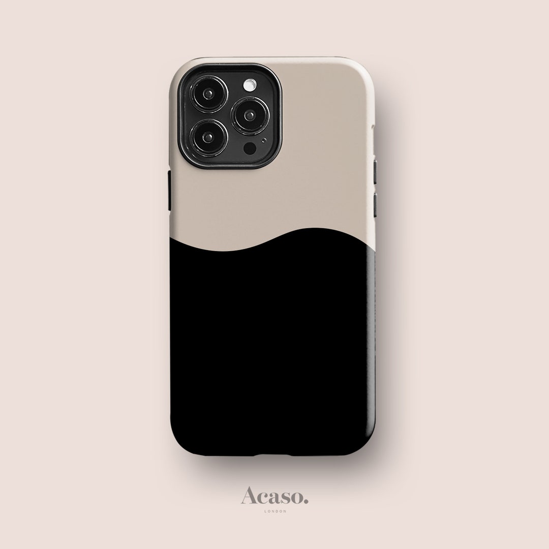 Minimal Phone Case for iPhone 15 Pro, iPhone 14 Plus, iPhone 13 Mini ...