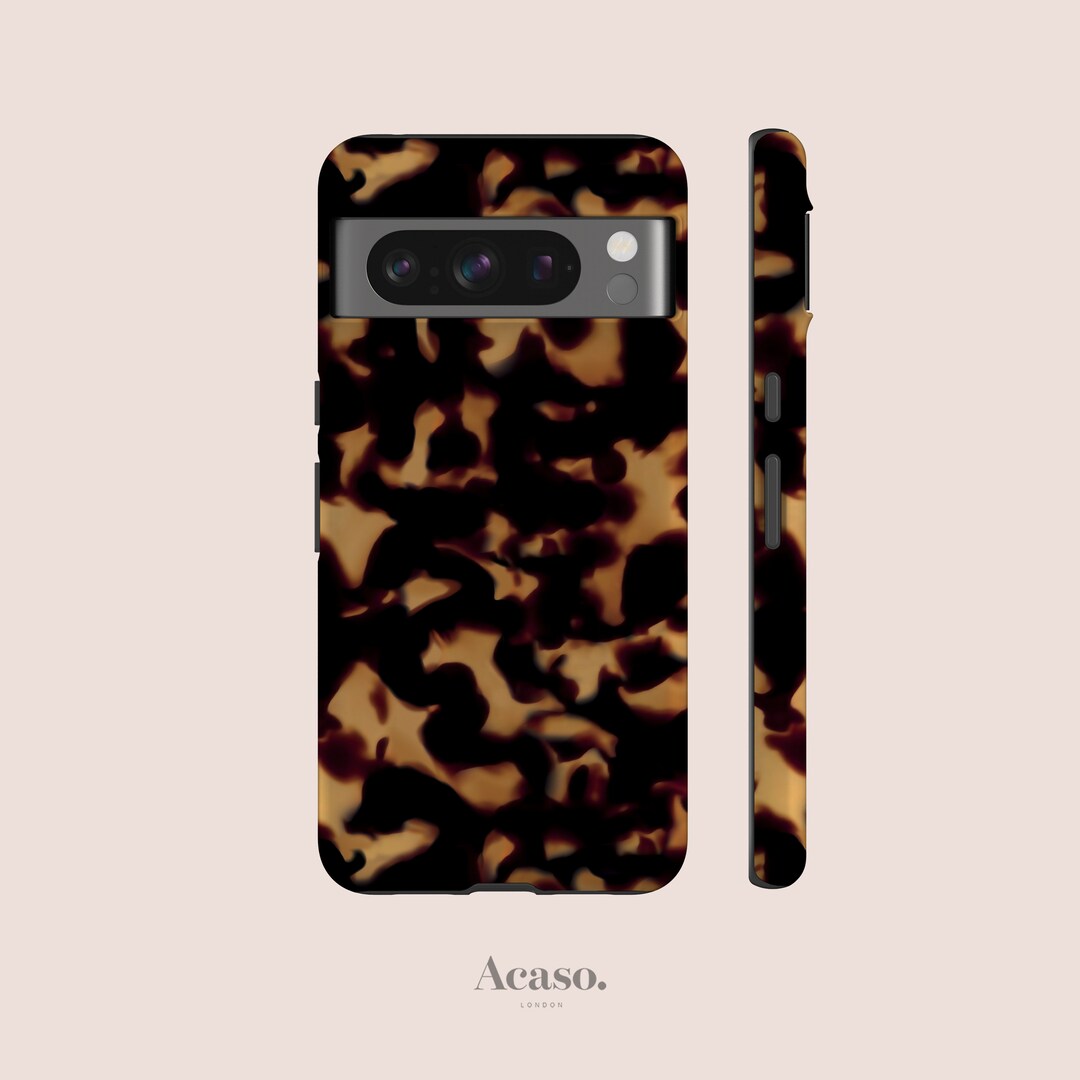 Wavy Tortoise Pixel 8 Case - Phone Cases for Google Pixel 7, Pixel 6 ...