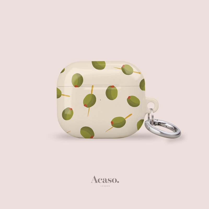 Food AirPod Case - Etsy