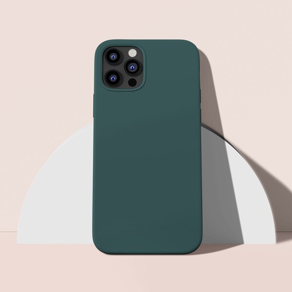 Teal Iphone Case - Etsy