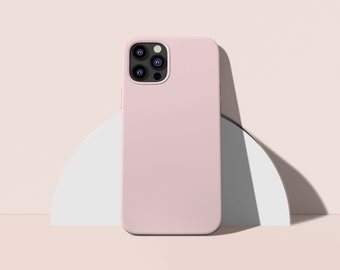 Baby Pink Phone Case - Etsy
