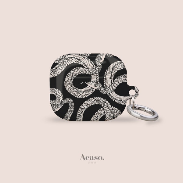 Snake AirPod Pro Case - Etsy