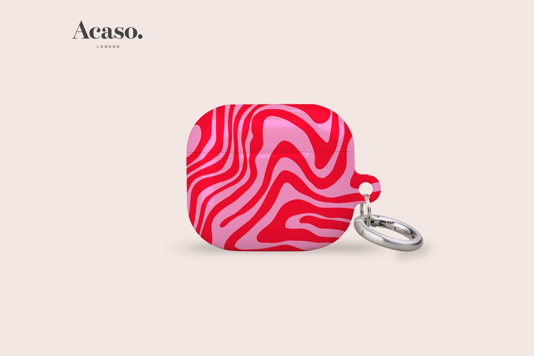 ABSTRACT GROOVY AirPod Case Covers for AirPod Pro 1,2 and Airpods 1, 2 ...