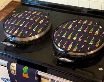 Hob Aga Covers - Etsy