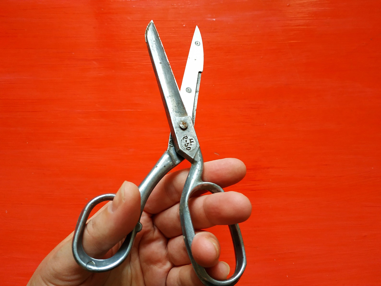 Schneider Schere Sammler Schere Stoff Schere Schere Vintage | Etsy