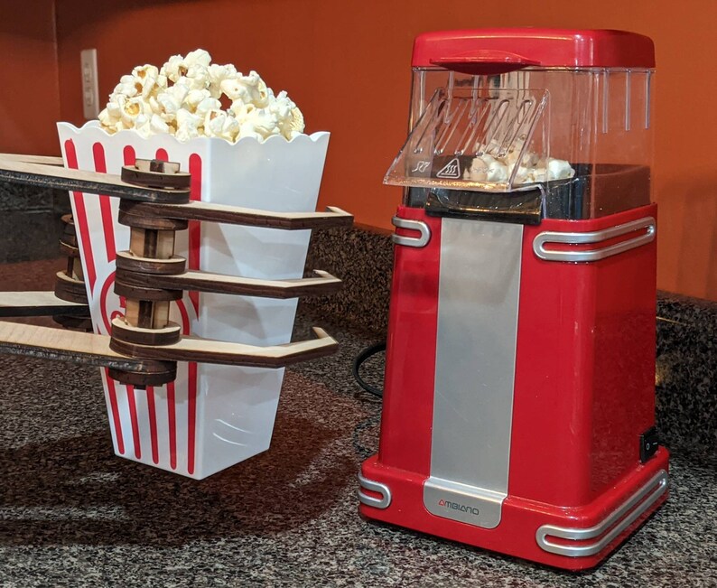 Extender Arm Laser Cut File Reach Extender Grabber Tool | Etsy