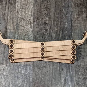 Extender Arm Laser Cut File, Reach Extender, Grabber Tool, Claw ...