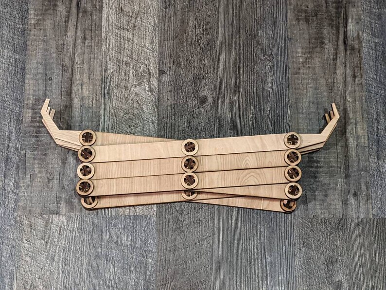 Extender Arm Laser Cut File Reach Extender Grabber Tool | Etsy