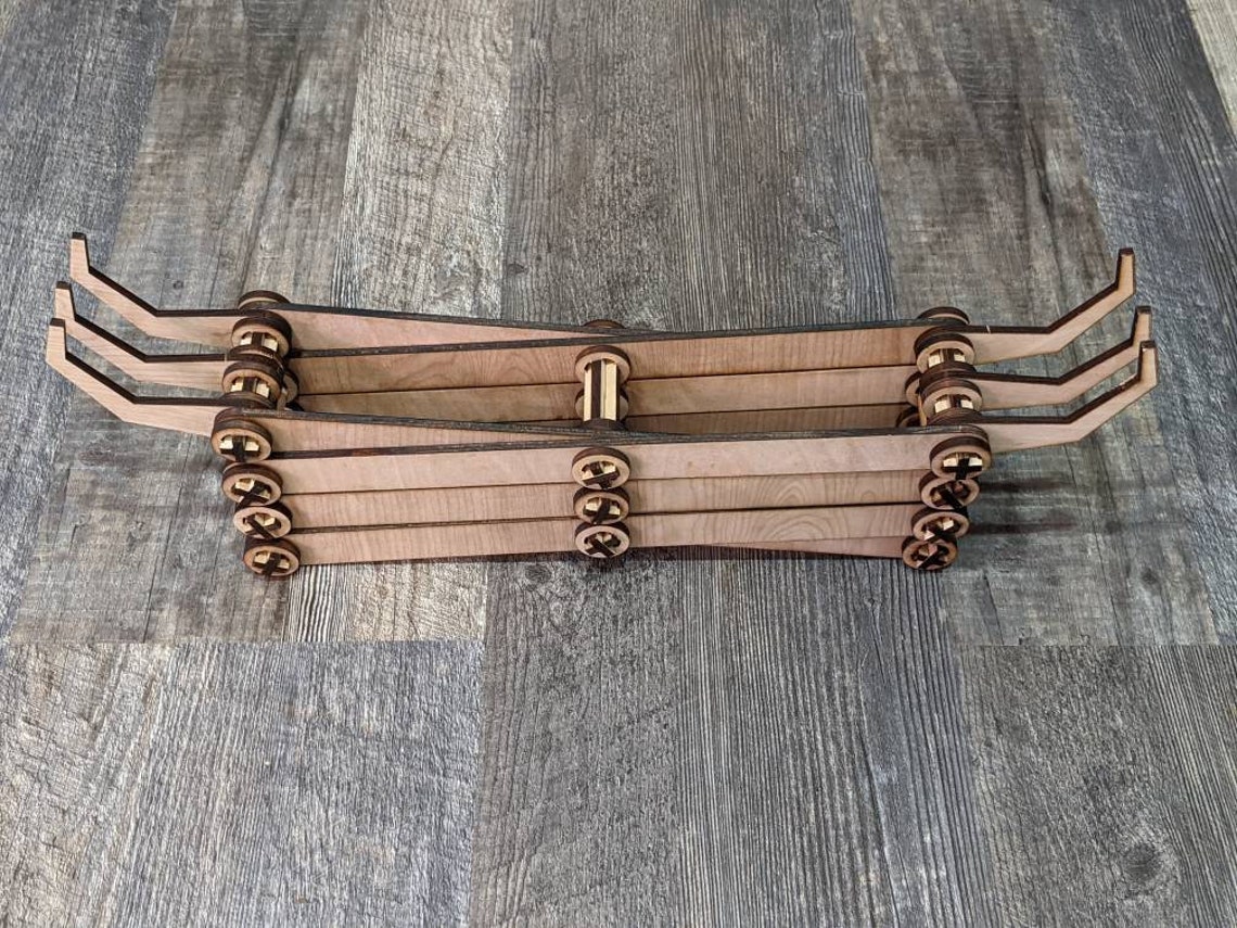 Extender Arm Laser Cut File Reach Extender Grabber Tool | Etsy