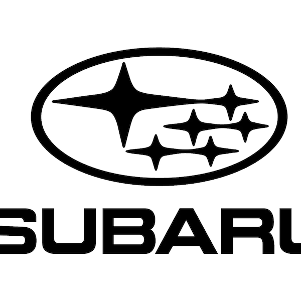 Subaru Decal - Etsy