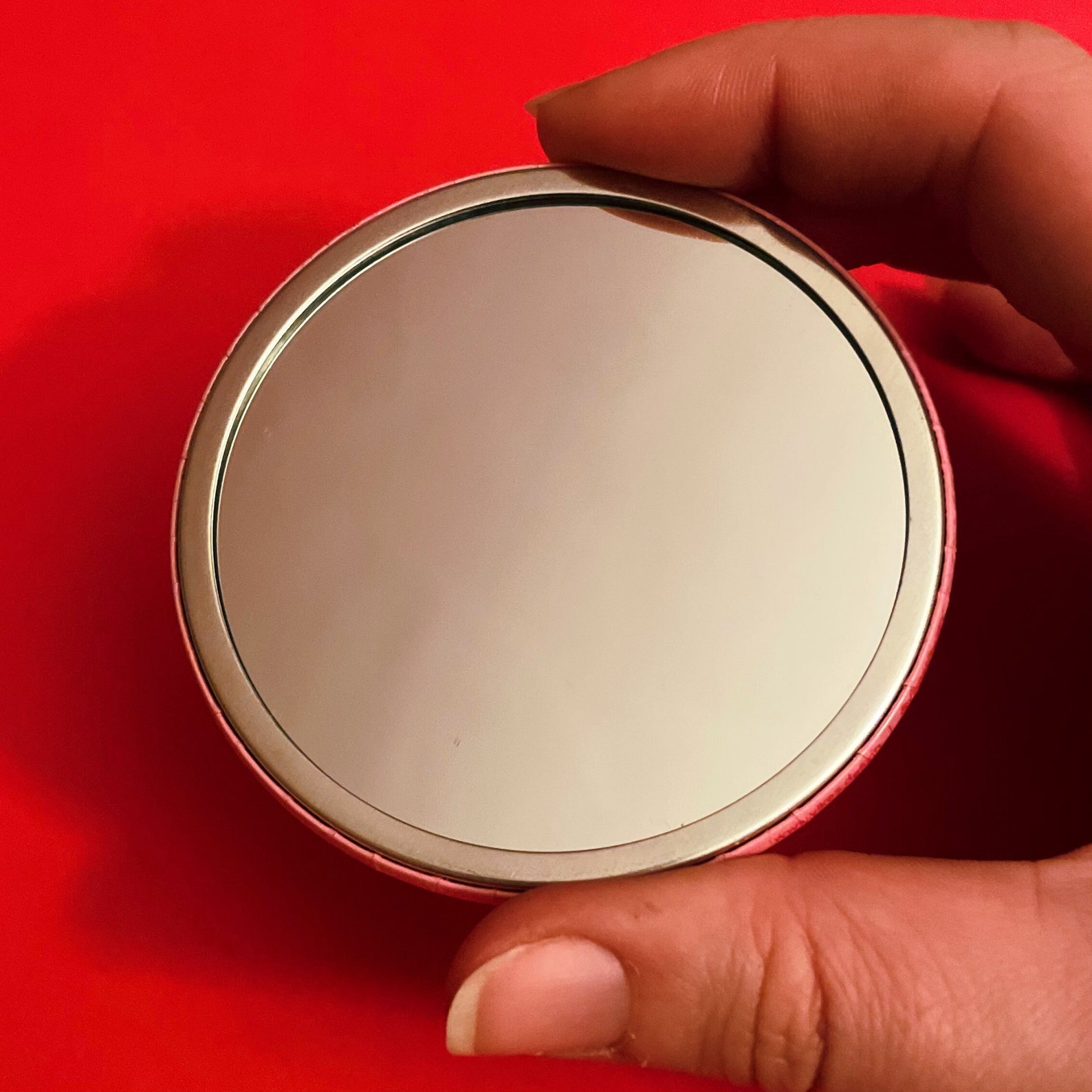 Hot Mess Pocket Mirror 3 Inch Compact Mirror - Etsy