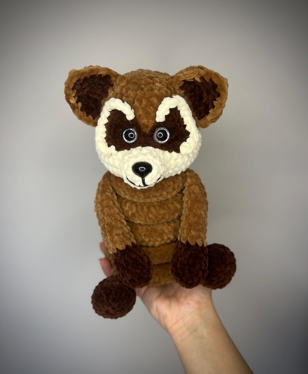 Amigurumi / Stacking Toy/ Bunny / Rabbit / Plush Toy / Gift / Easter ...