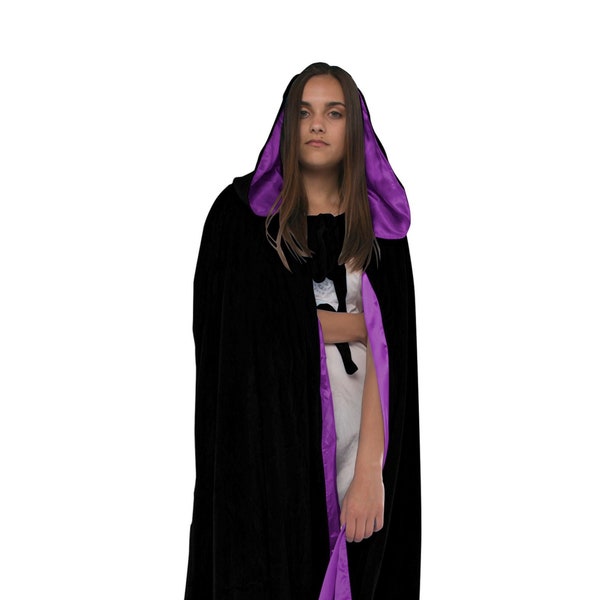 Reversible Cloak - Etsy